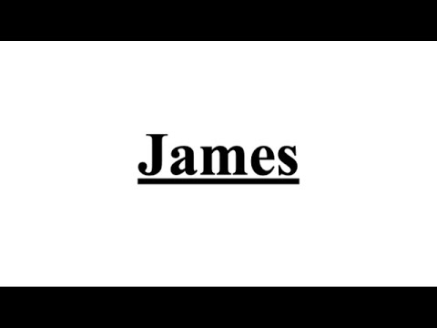 Pastor Erik Ness "Taming the Tongue" James Series - YouTube