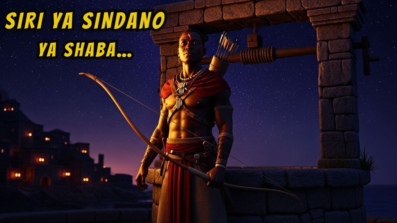 Simulizi ya Usiku: Siri ya Fumo Liyongo - YouTube