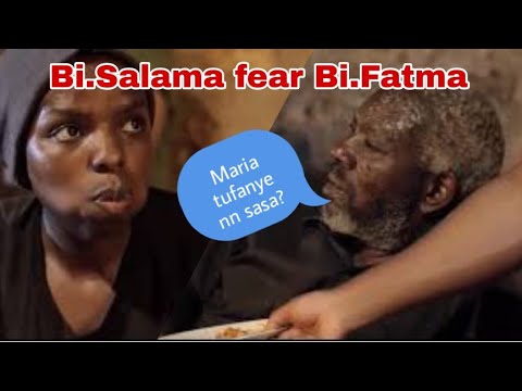 Bi.Salama refuses to stay with Buya & Maria😭 - YouTube