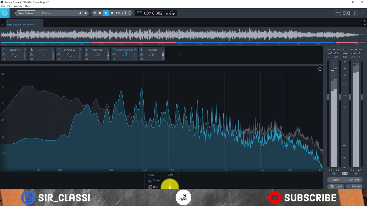 Izotope master assistant; Best way to master your song in 2020 - YouTube