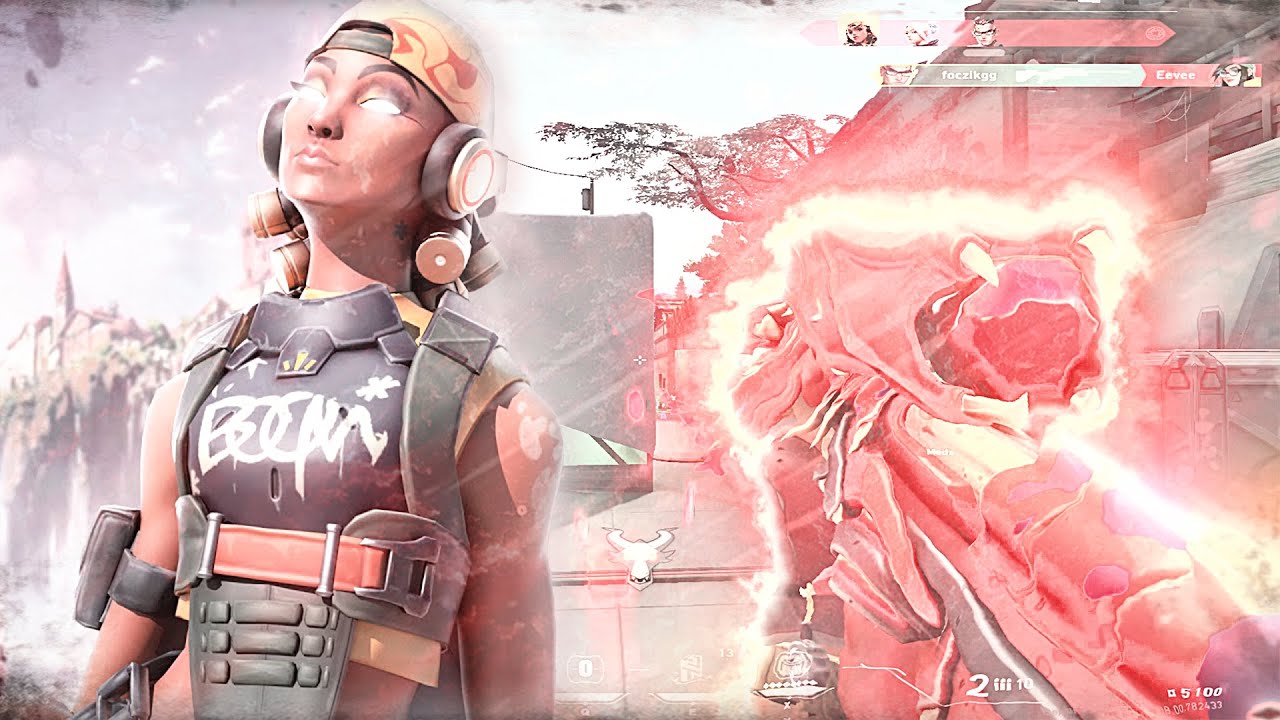 Black Beatles 🔥 (Valorant Montage) - YouTube