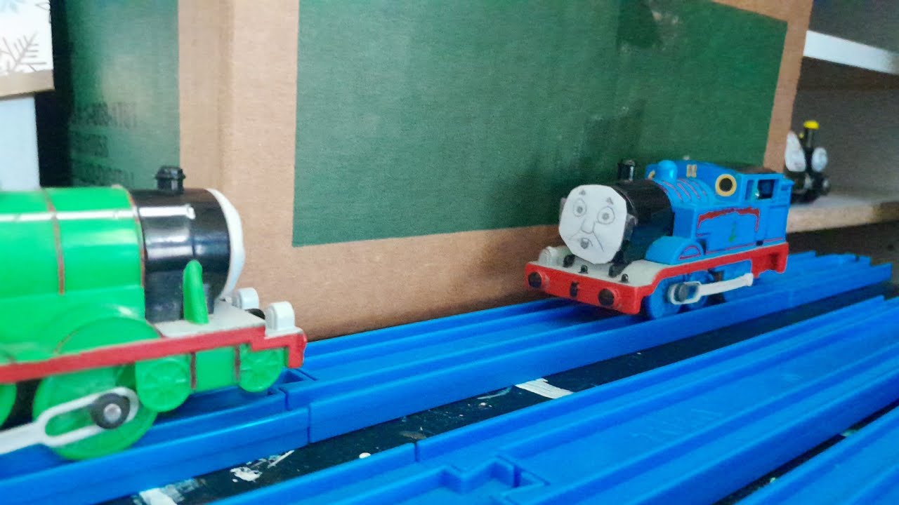 Thomas/SMG4 Remake: Thomas goes to Didney Worl - YouTube