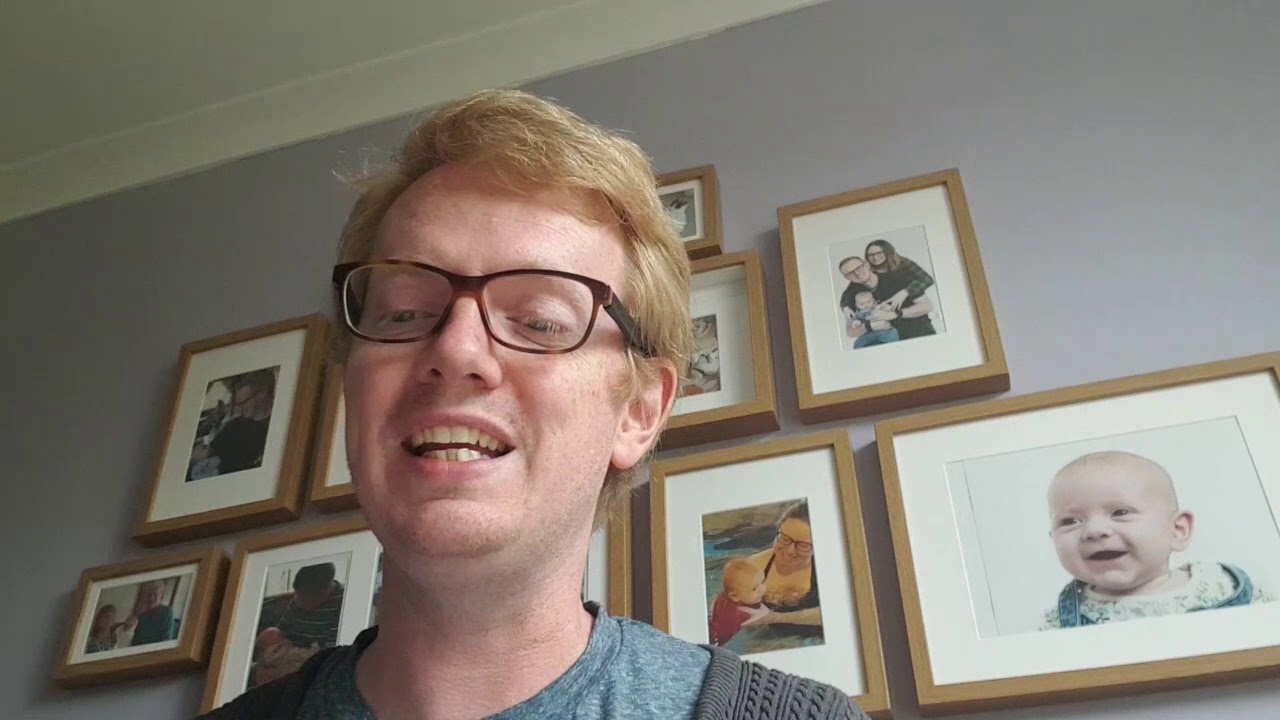 The Iron Man Chapter 4 - YouTube