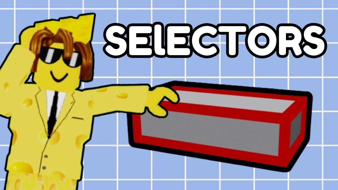 Roblox Selection Boxes In ONE MINUTE - YouTube
