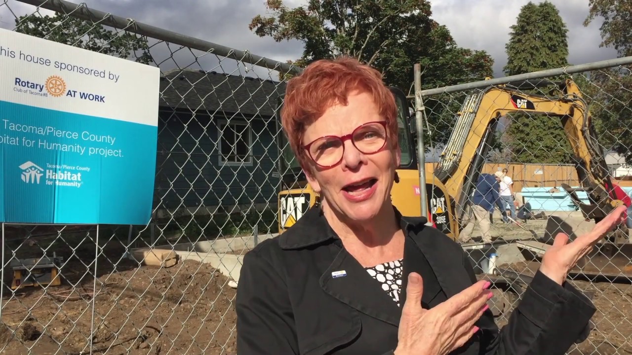 The House that Rotary Built - YouTube