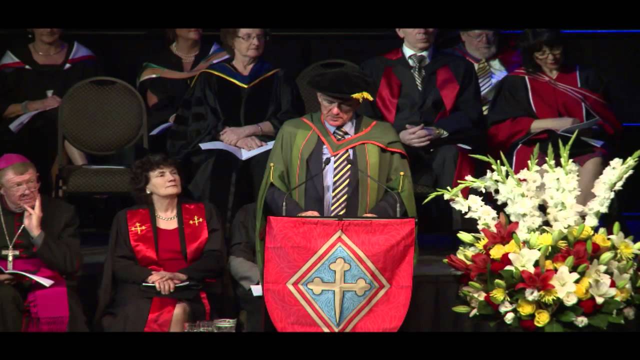 ACU Graduations|Sydney 2014 - 8 April, Education & Arts - YouTube