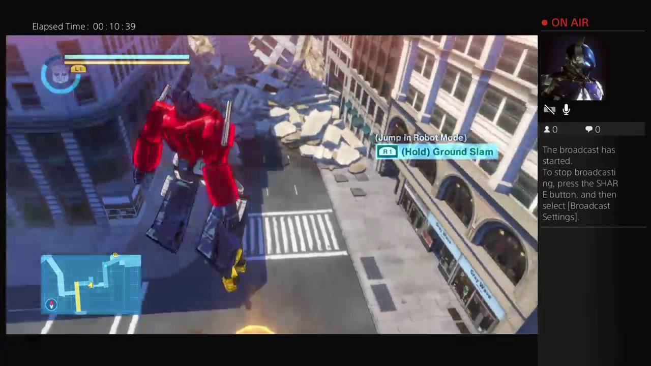 Transformers pt. 1 - YouTube