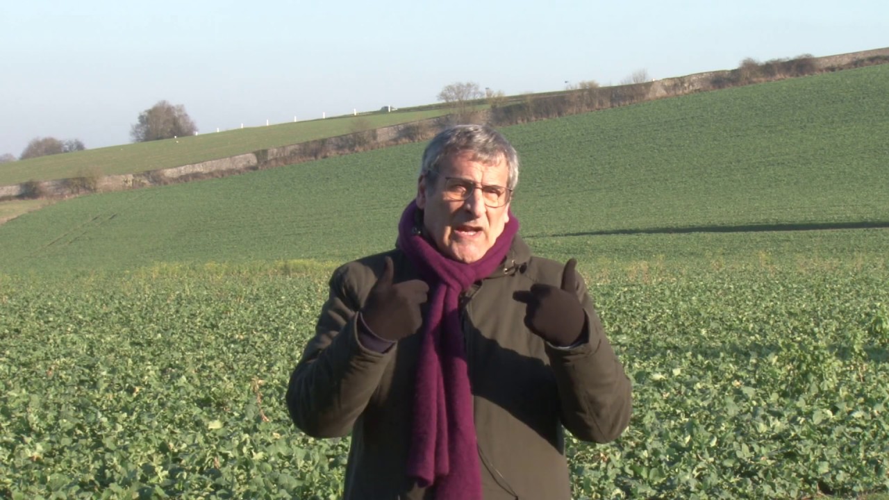 Gilles Boeuf, Ambassadeur de la Fondation AgroParisTech - YouTube