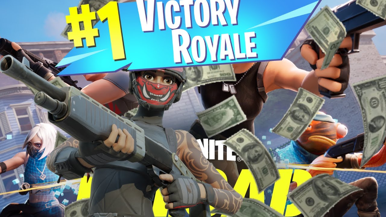 fortnite reload gameplay mythic goldfish - YouTube