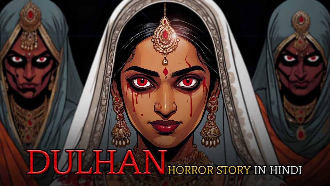 Dulhan - दुल्हन | Scary | Horror Episode | Story | Horror stories in ...