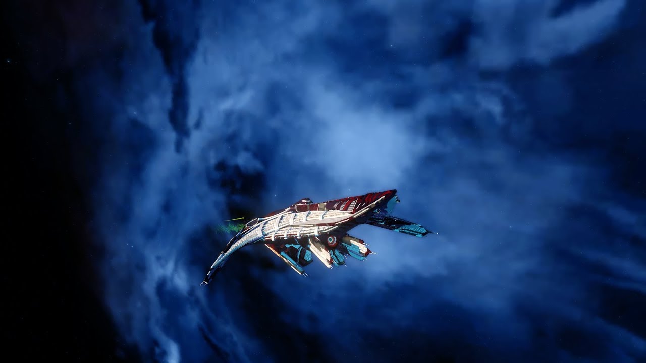 Star Trek Online - Sech Strike Wing Escort T6X - Mixed Energy / Torp ...