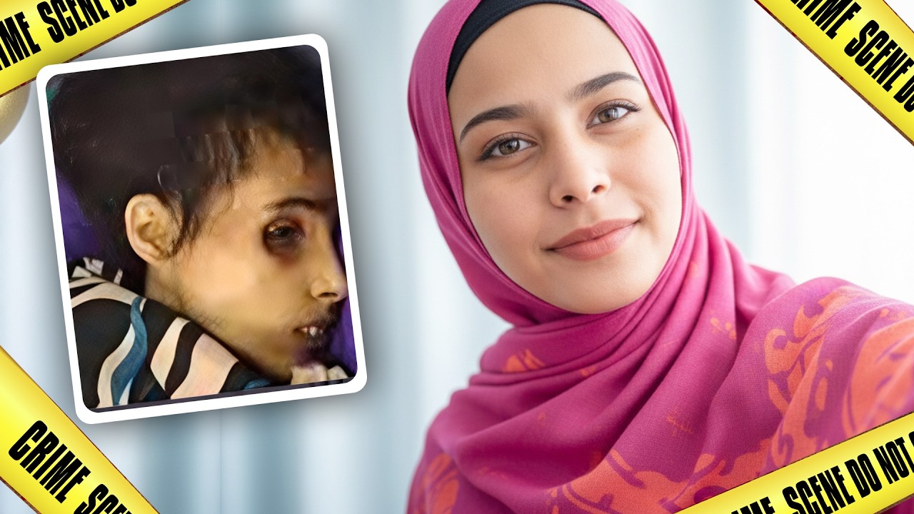 Shocking Case of Sara Hamdy: Abuse, Neglect, and Isolation - YouTube