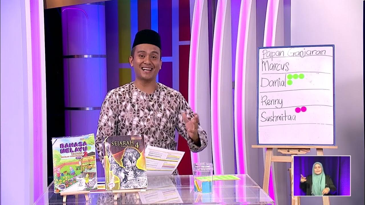 MENENGAH ATAS 2022 Q3 Q4 EP 209 SEJARAH TINGKATAN 5 DASAR PENDIDIKAN KEBANGSAAN - YouTube