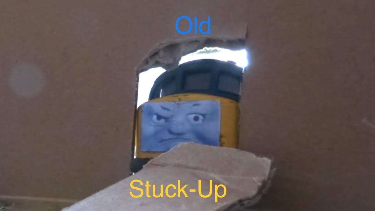 Old Stuck Up Bachmann/Hornby Remake - YouTube