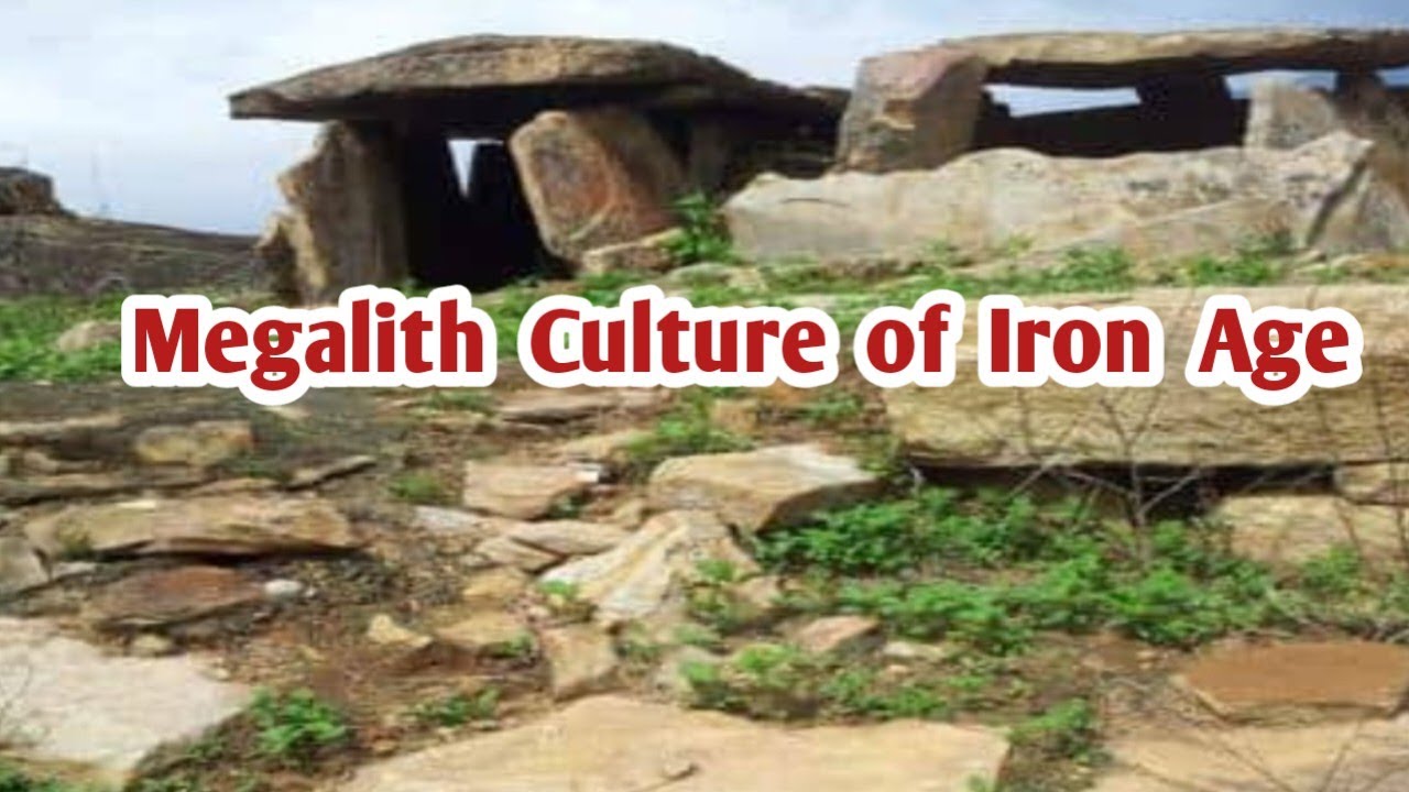 Megalith Culture||History||Iron Age Part 7 - YouTube