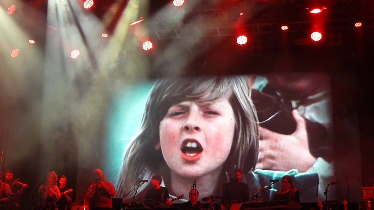 *The Kelly Family - Who'll Come With Me (David's Song)* (05.07.2018 ...