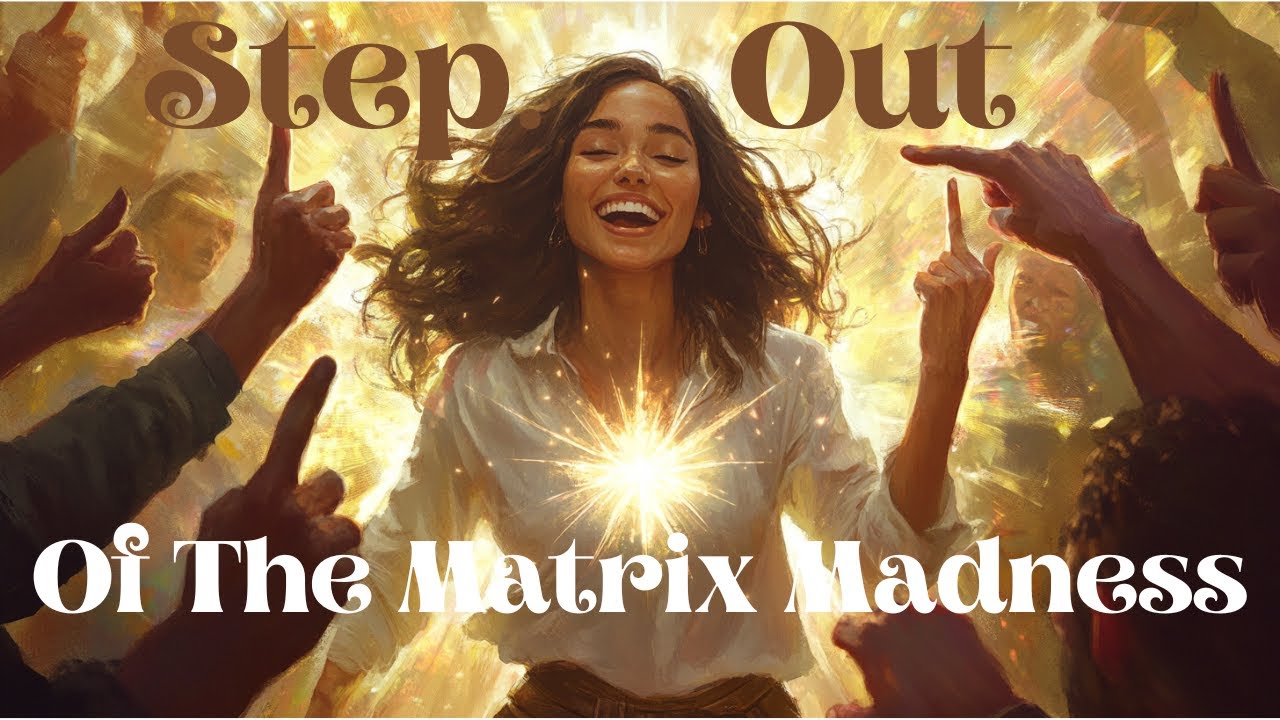How the Matrix Traps Your Emotional Energy | Don’t Fall for the ...
