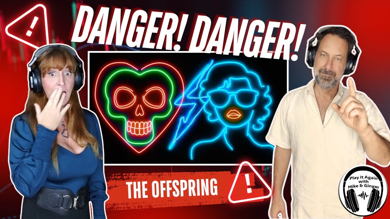 NOTHING BUT RED FLAGS! Mike & Ginger React to OK BUT THIS IS THE LAST ...