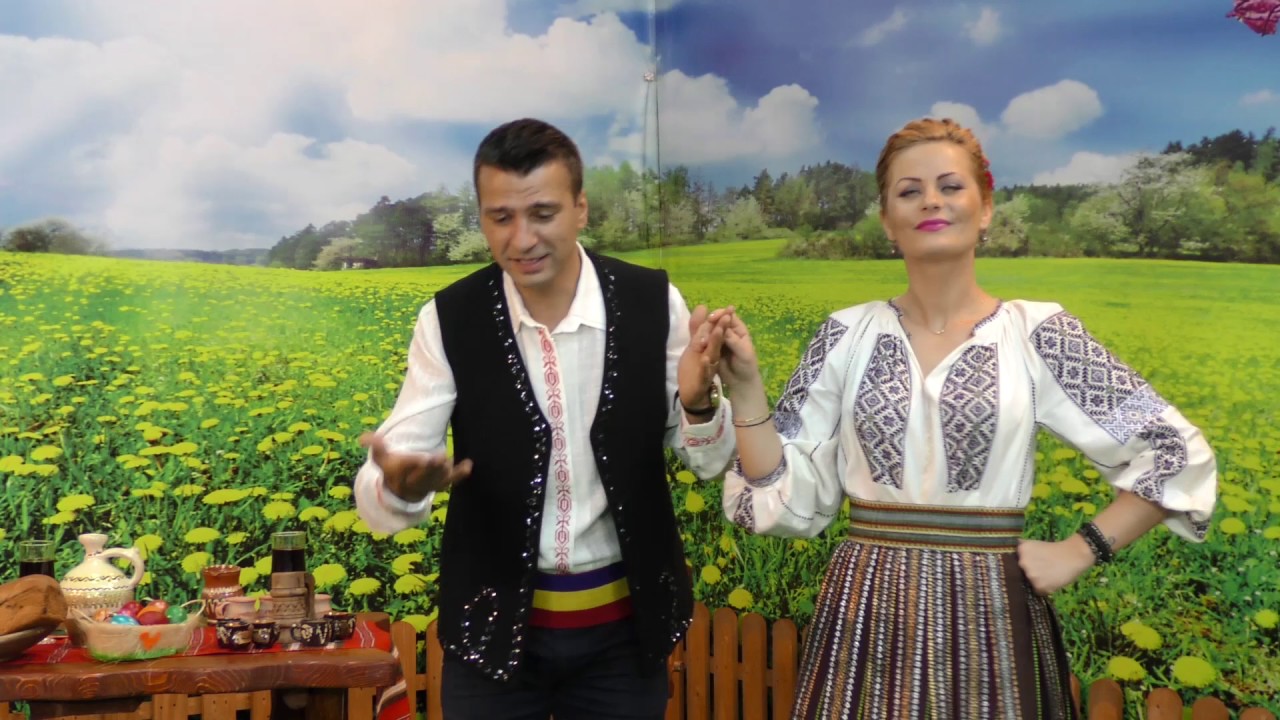 Adrian Ivan si Giliana Radoi - De la Valcea-n Mehedinti - YouTube
