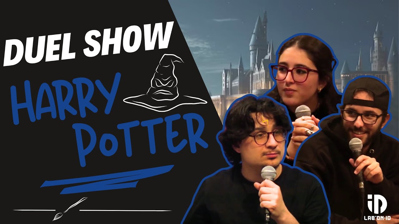 DUEL SHOW - Harry Potter - YouTube