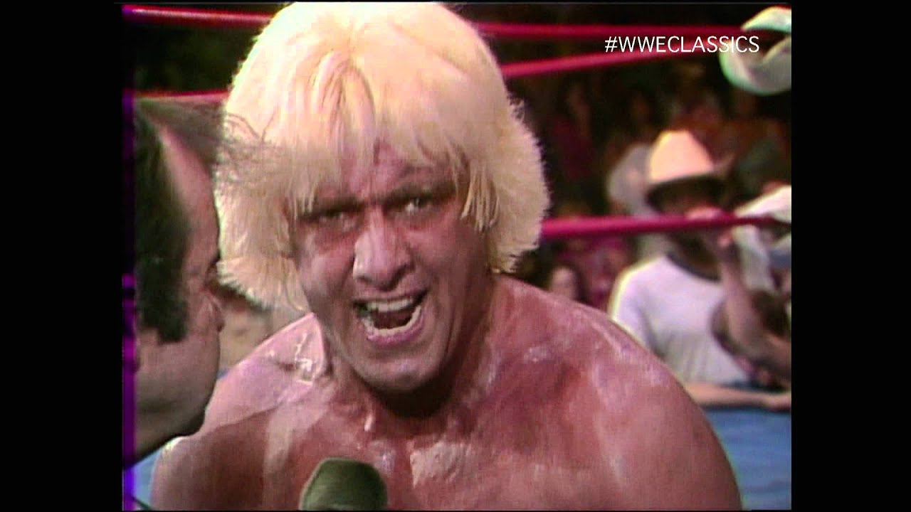 Ric Flair Promo WCCW 8/10/82 - YouTube