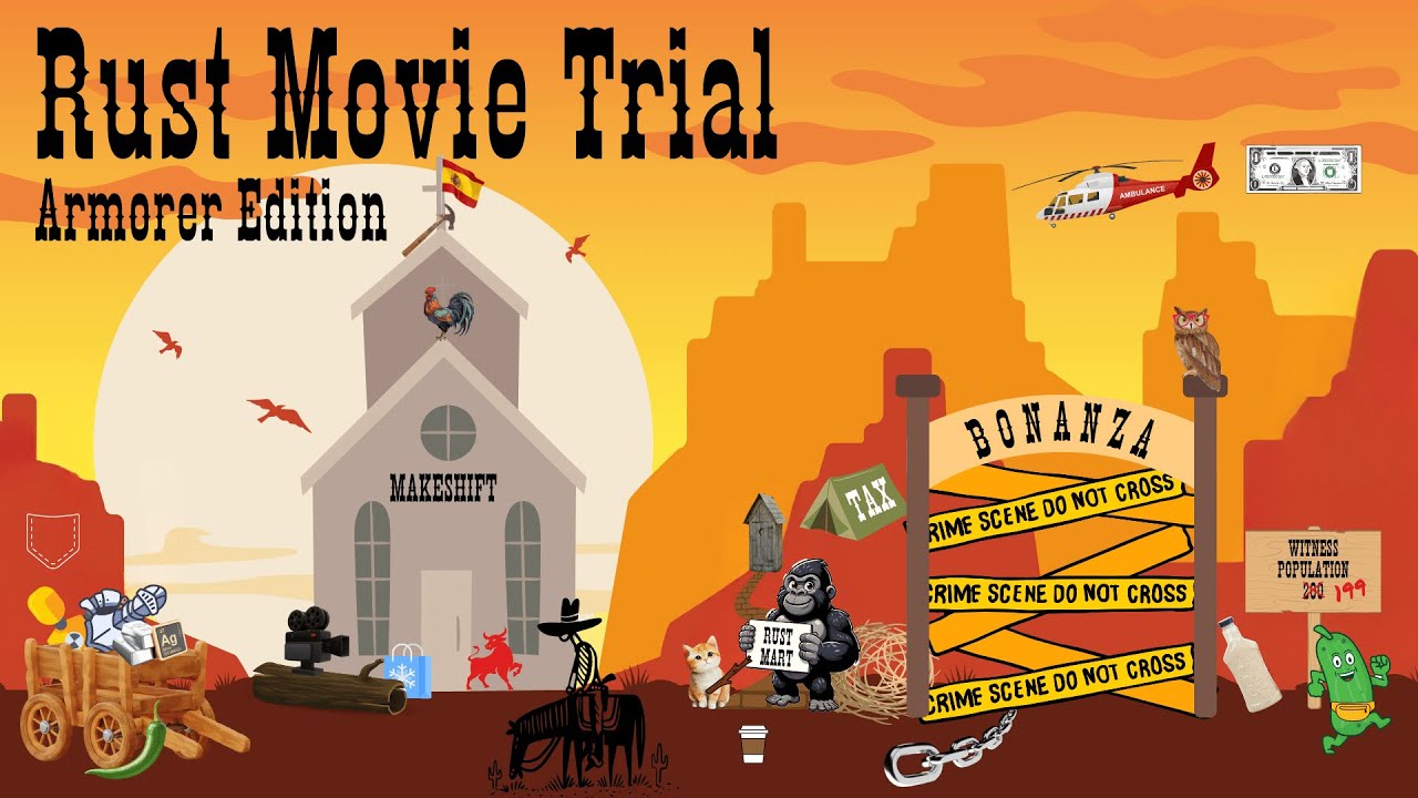 Rust Movie Trial - Hannah Gutierrez Reed - Day 7 - Part 1 - YouTube