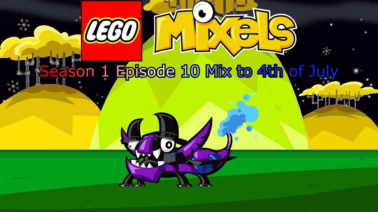 Mixels Wiztastics Cubit