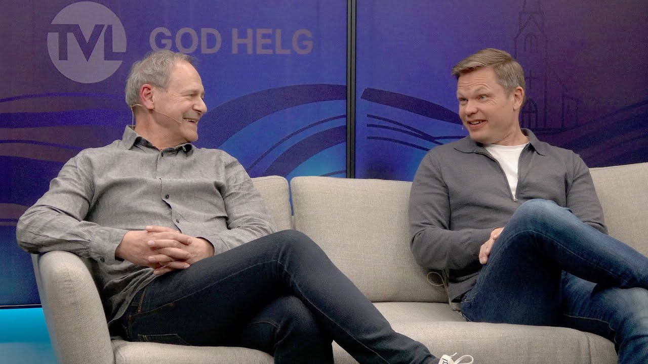 Verdens beste fortelling – God helg 1/8 - YouTube