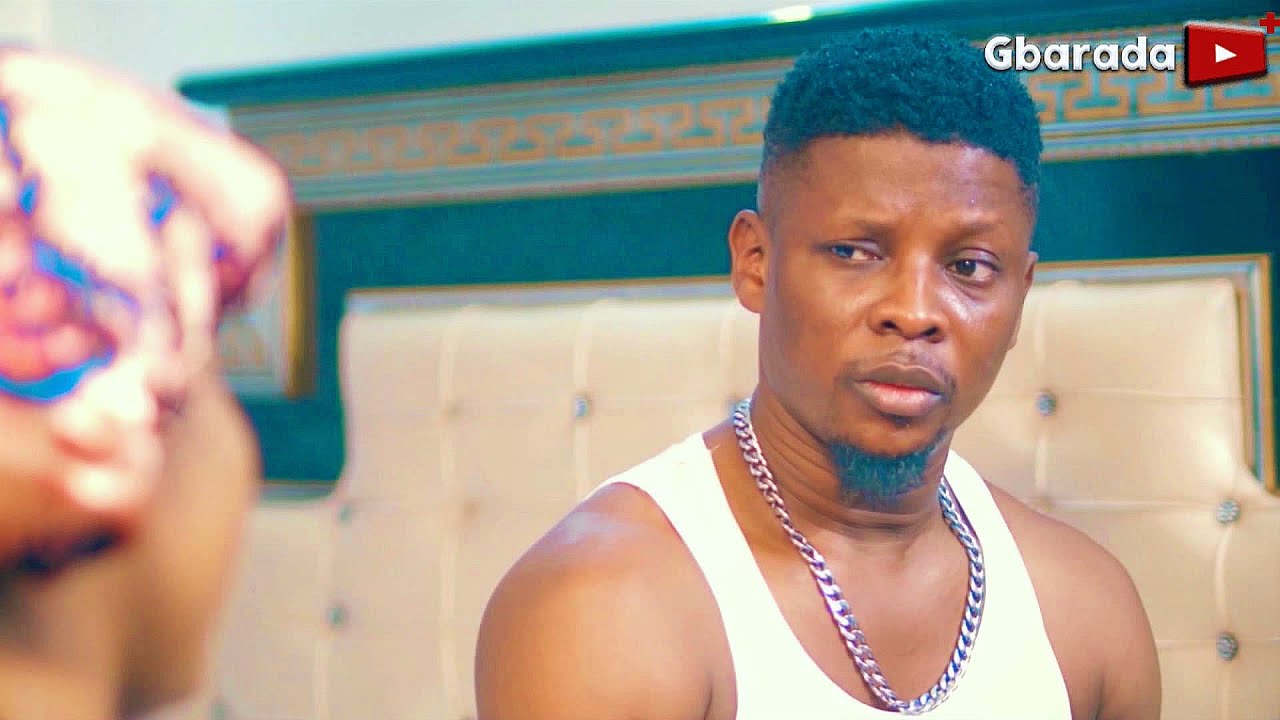 MY MISTAKE - A Nigerian Yoruba Movie Drama Starring Rotimi Salami ...