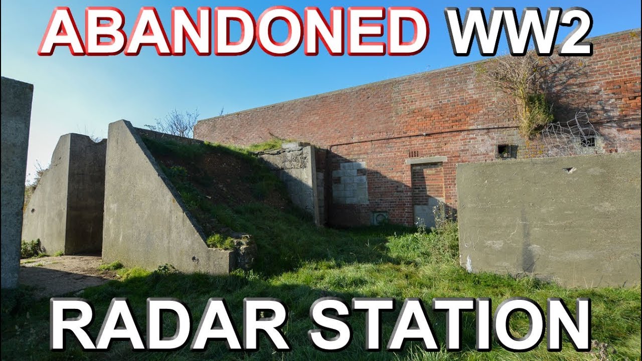 Exploring an Abandon Radar Station - YouTube