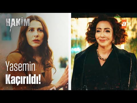 Yasemin Gülbahar tarafından kaçırılıyor - Hakim 5. Bölüm