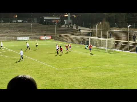 Slagelse B&I - B 1908 Amager 1-1 MÅL 22.03.2024 - YouTube