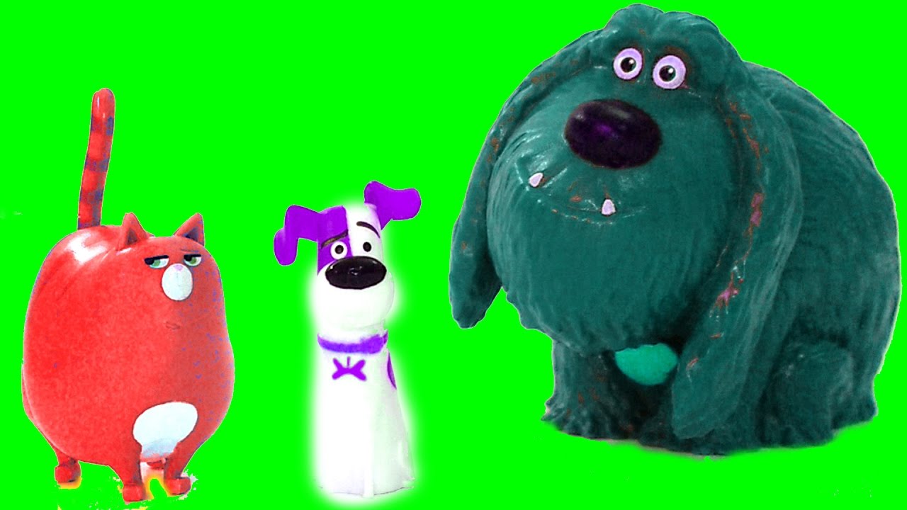 3 Best Learning Colors Video For Children - Secret Life of Pets Finding ...
