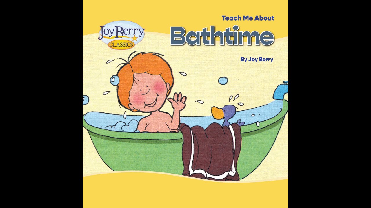 Rub A Dub I'll Get In The Tub | Teach Me About Bathtime | Kids Songs 🎵 ...