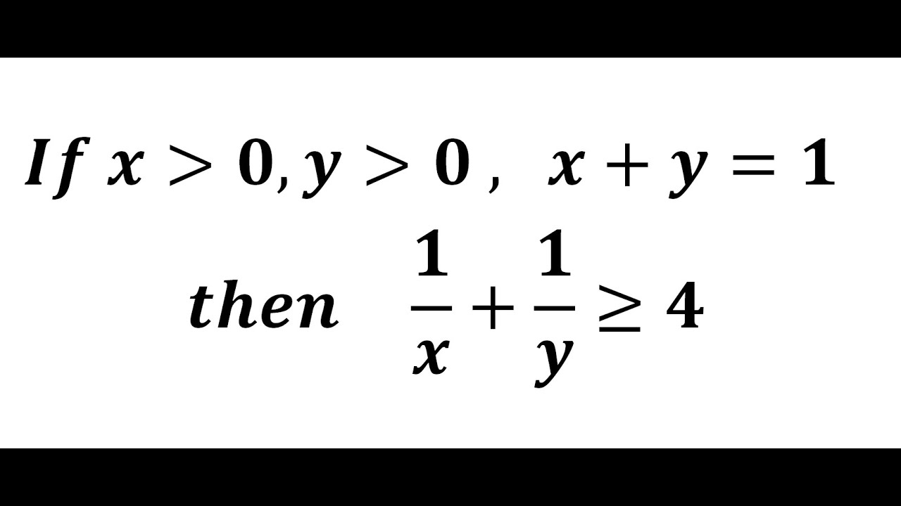 Not so obvious but true. - YouTube