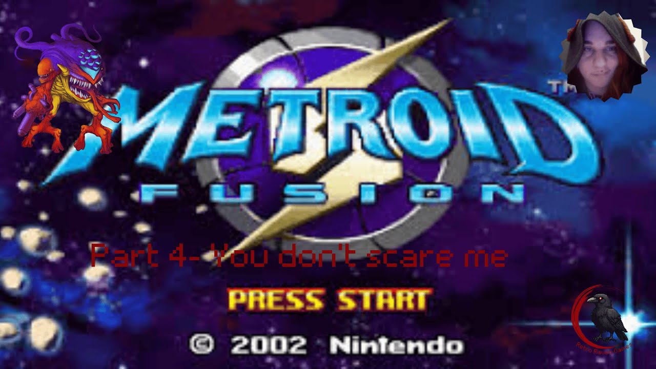 Metroid fusion ending - YouTube