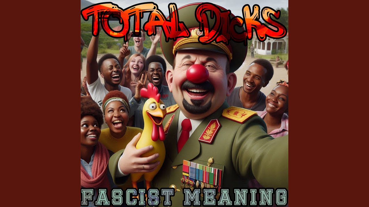 Fascist Meaning - YouTube