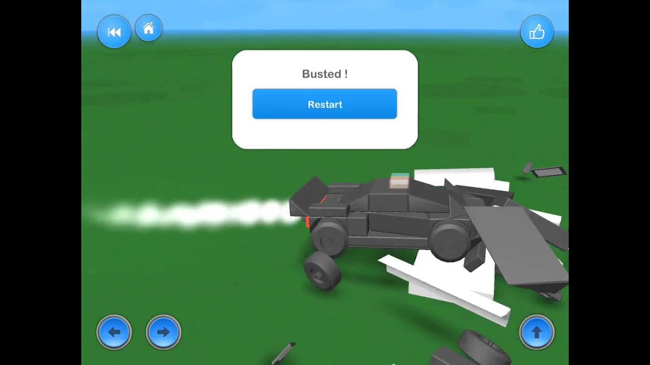 Blocksworld- Car Chase (read) - created by !:coolness12:! - YouTube