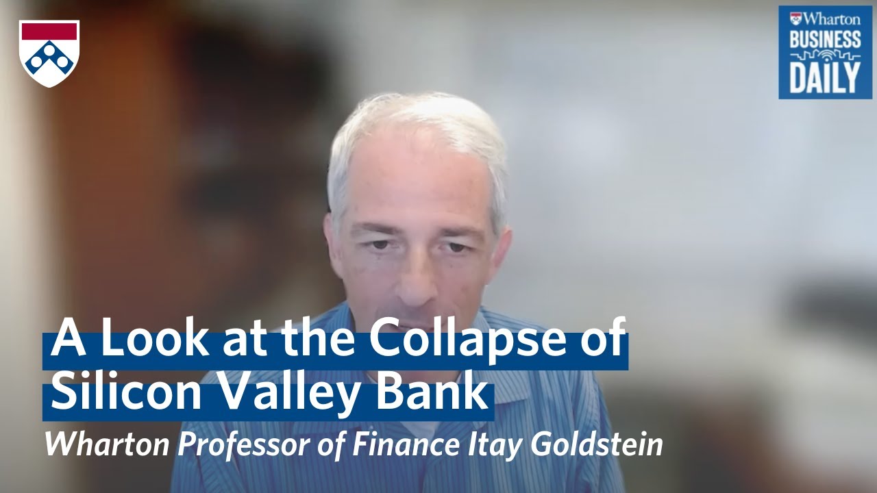Explaining the Silicon Valley Bank (SVB) Collapse & Its Financial ...