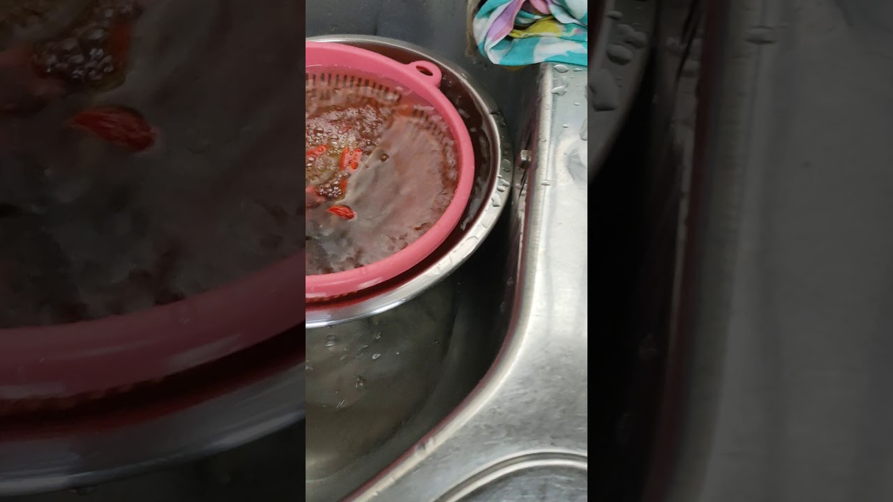 how to wash the sebot - YouTube