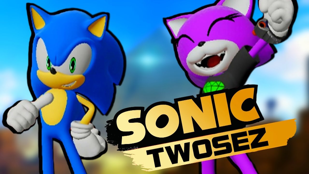 Sonic Twosez? - YouTube