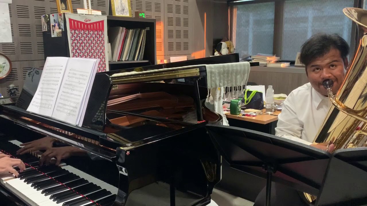 Tuba Concerto - Edward Gregson (1976)(Complete) นายก้าวหน้า เพ็ชรรัตน์ ...