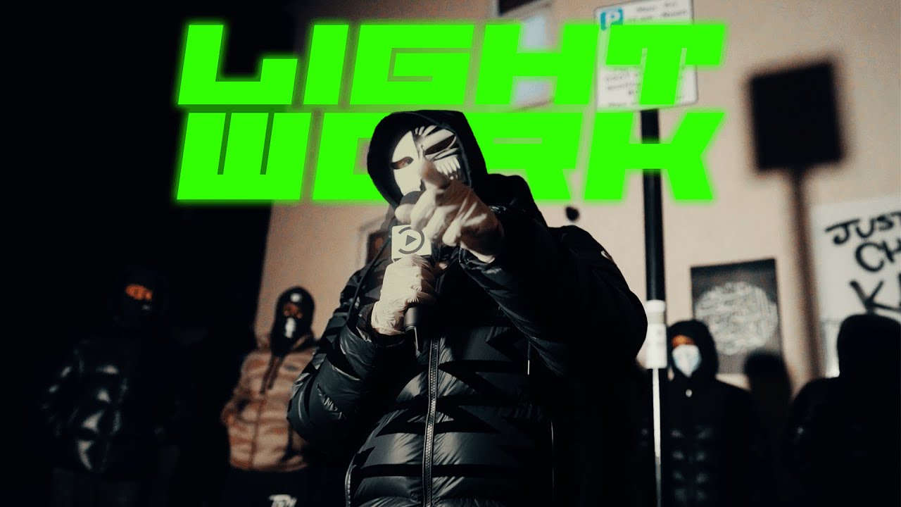 (67) PR SAD - Lightwork Freestyle | Pressplay - YouTube