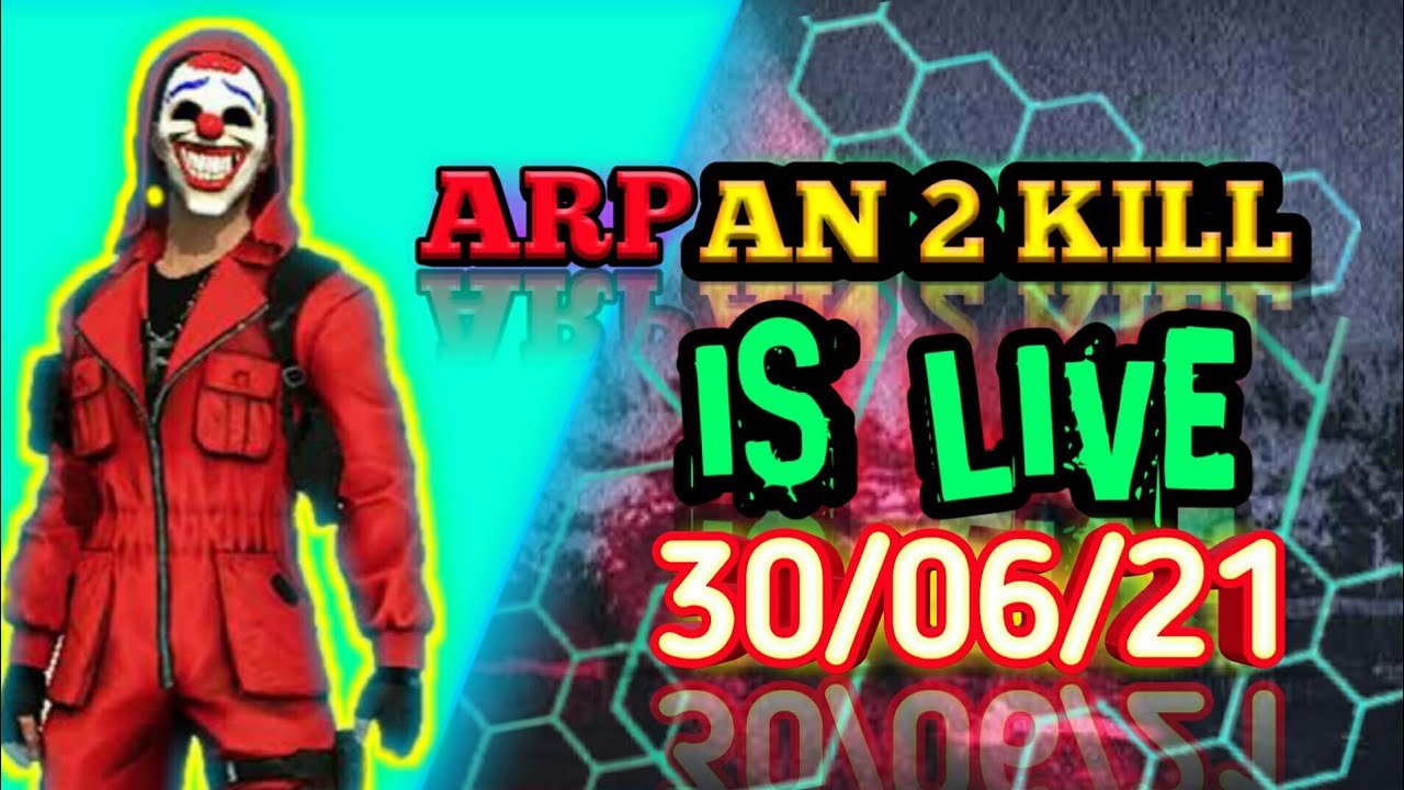 A R P O N2K I L L IS LIVE // 30/6/2021🔴how to build a gaming pc - YouTube