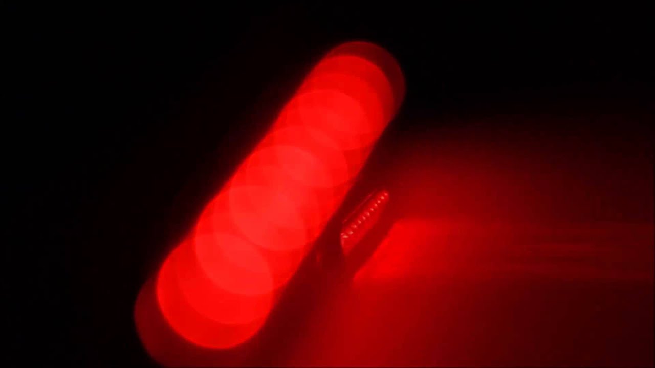05-07 Ford Focus 4 Door LED 3RD Brake Light - YouTube