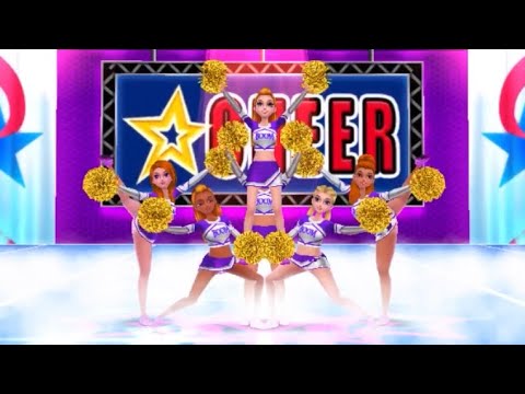 Cheerleader Champion Dance Off | Gameplay Walkthough | Kids Games 247 ...