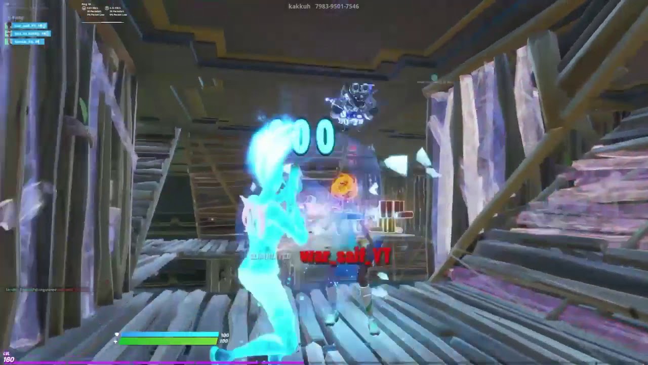 1 pump #2 Fortnite crea montage - YouTube