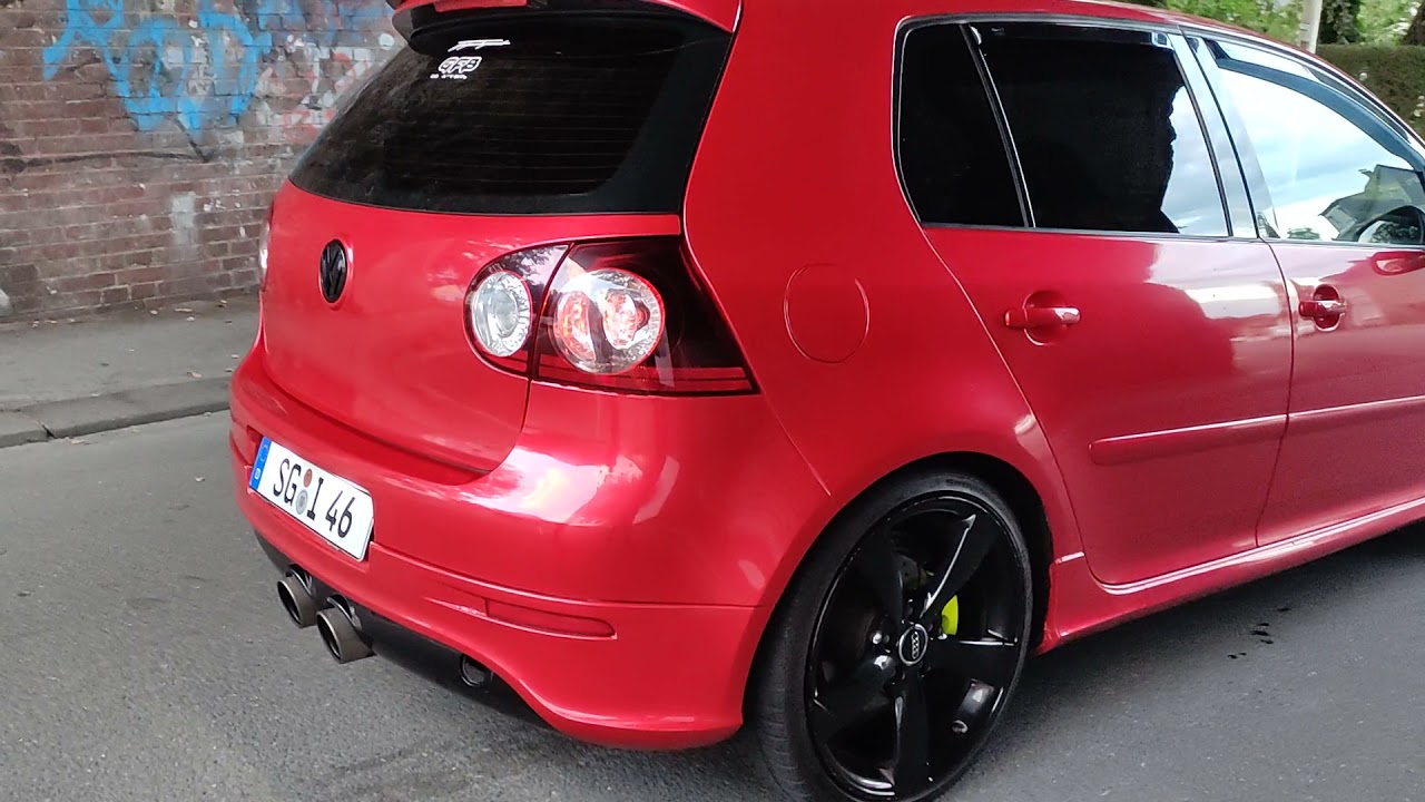 golf 5 gti 2007 - YouTube