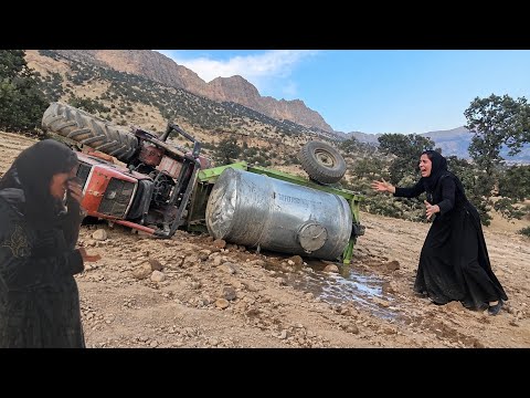 The bitter story of nomadic life:\