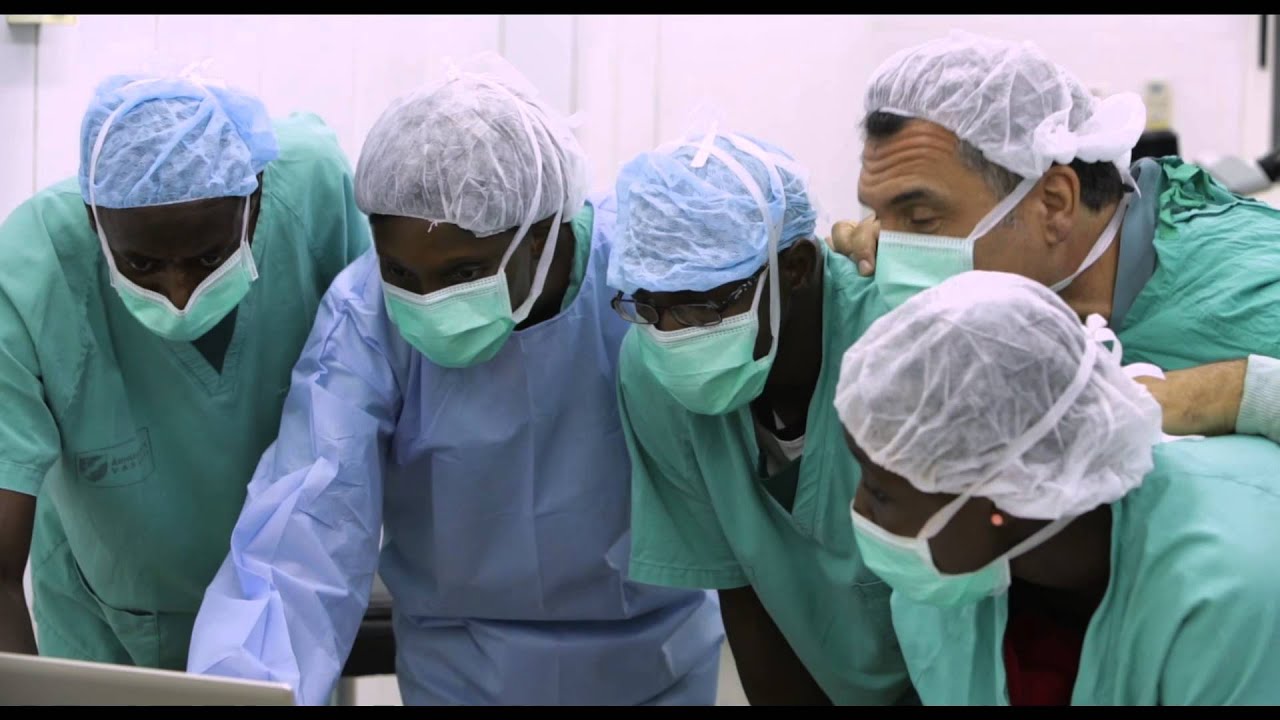 Partner Surgeon Story: Dr. Haddy Sohna - YouTube